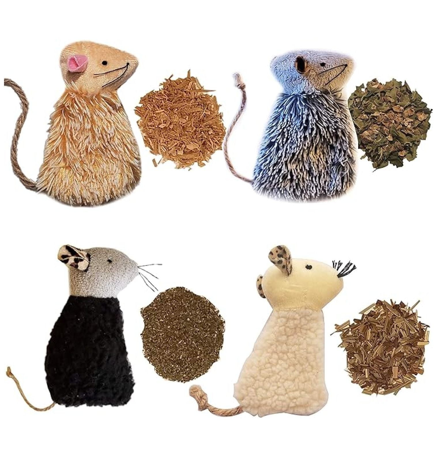 Complete Cat Toy Sampler - Walmart.com