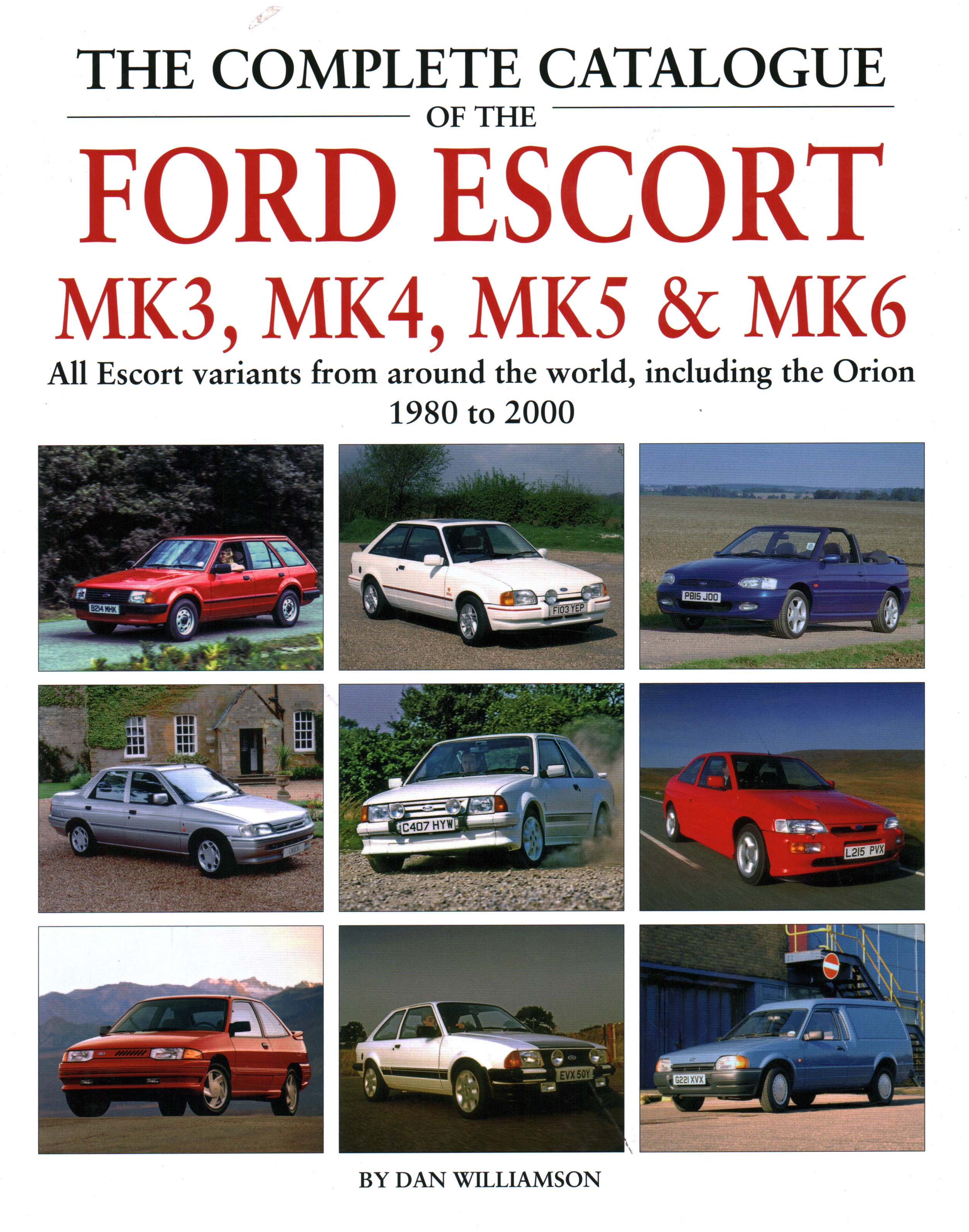 Ford Catalogue