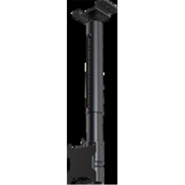 Complete Ceiling Installation Kit With 12 In. to 18 In. Drop Adjustment ...