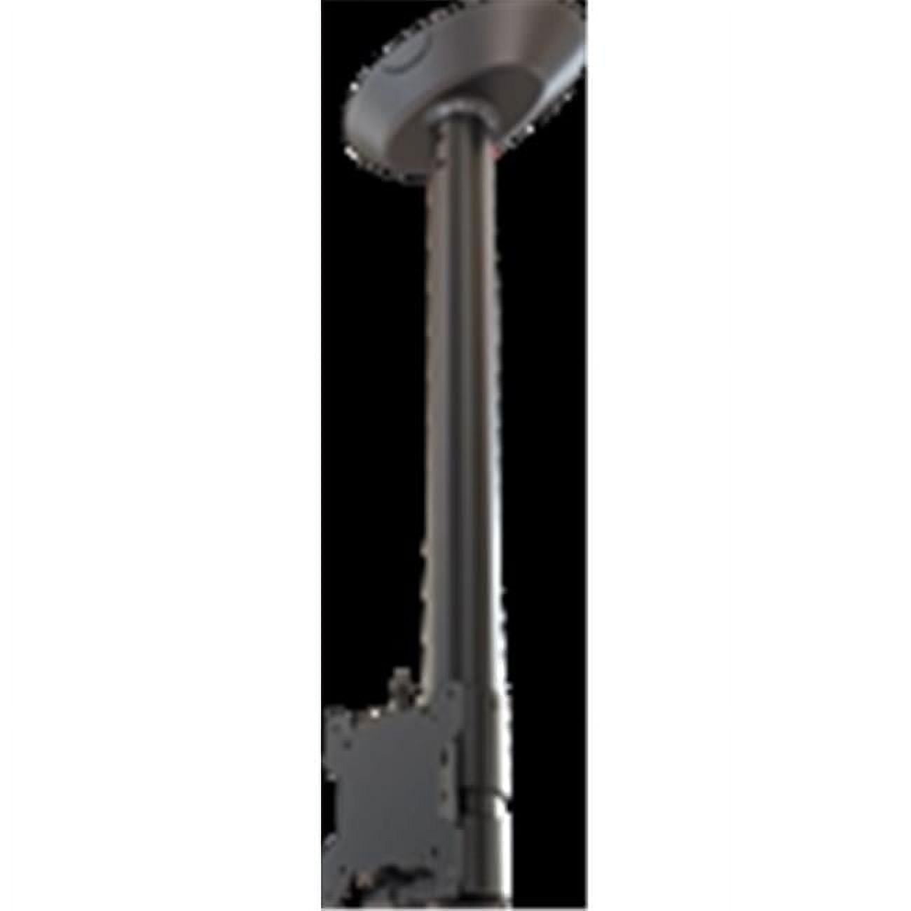 Complete Ceiling installation kit with 18" fixed drop for 10" to 32 ...