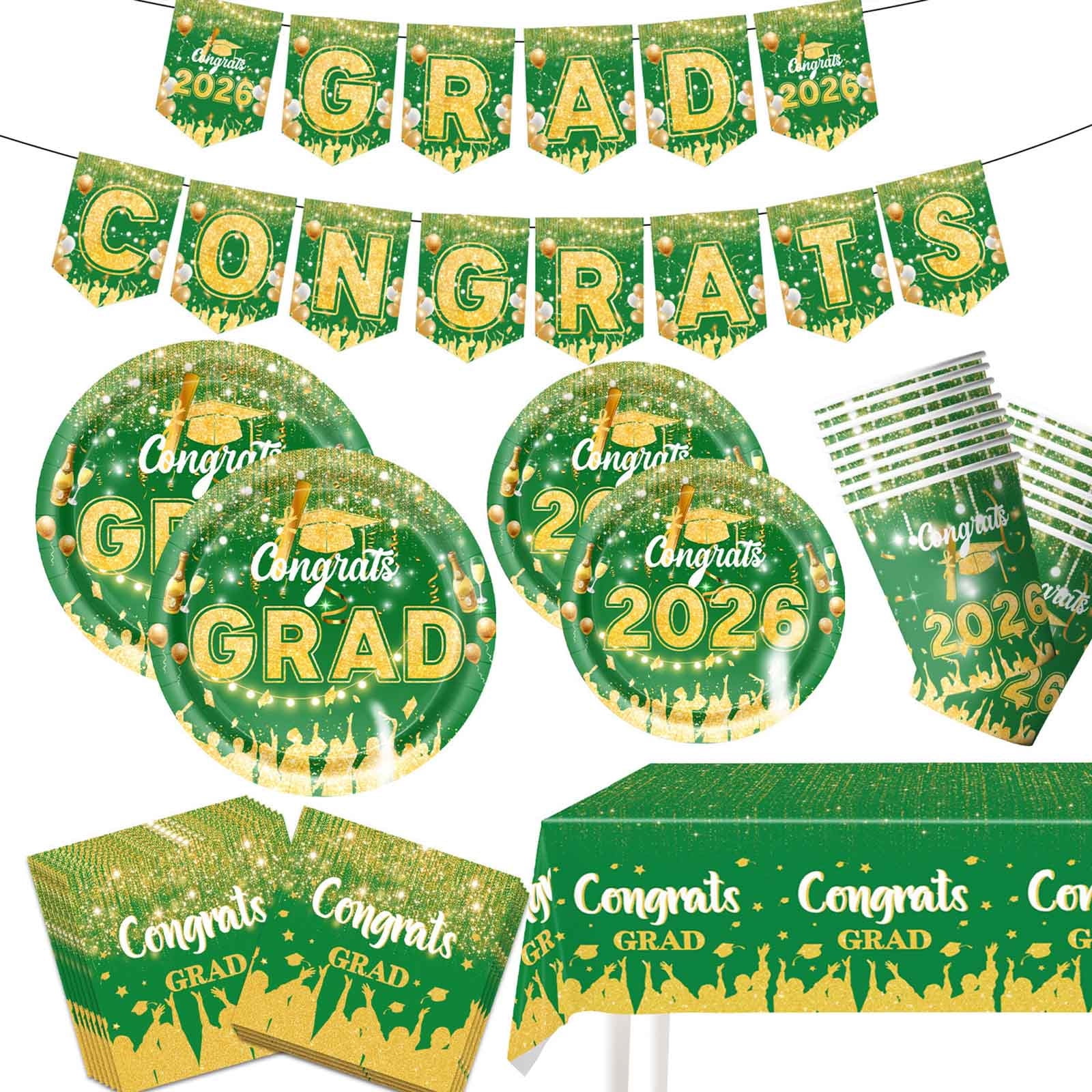 Complete Celebration & Festive Decor, Disposable Paper Plates, Themed ...