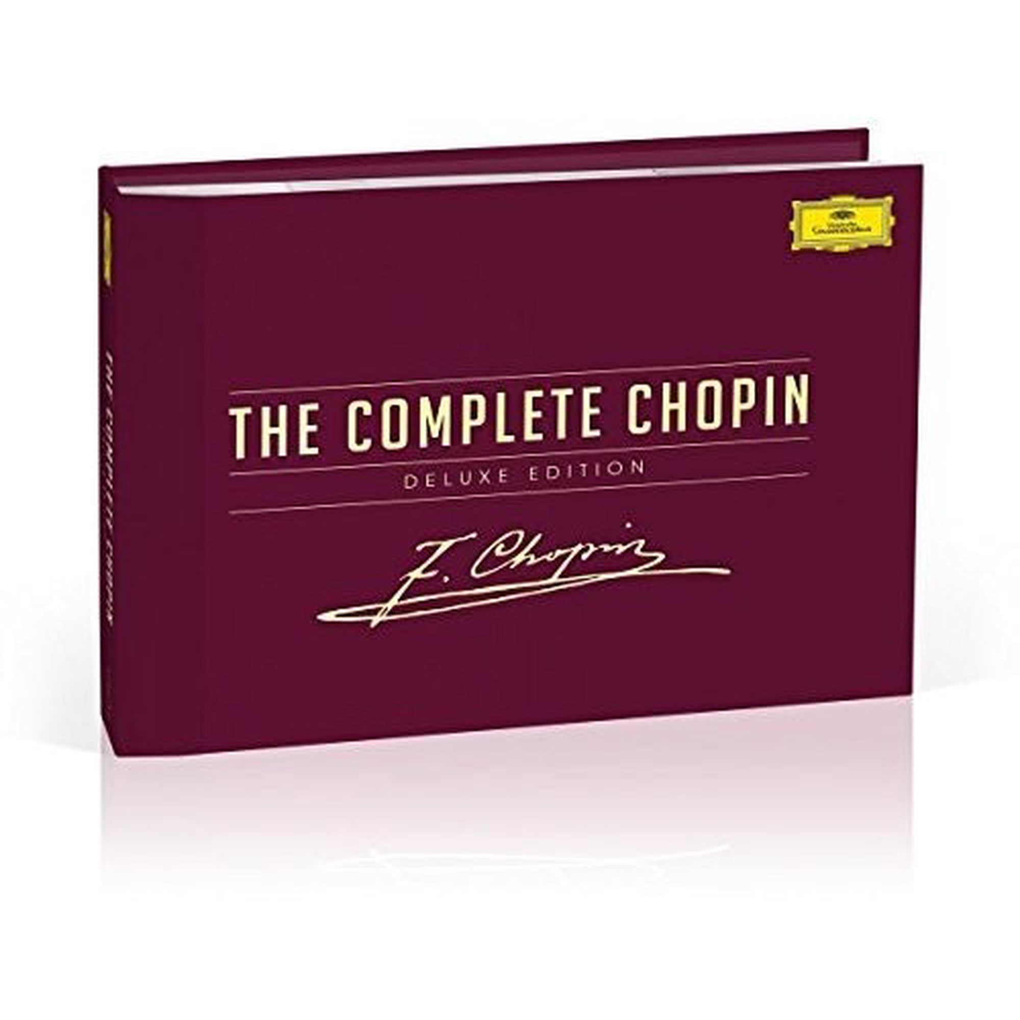 Frederic Chopin Cd