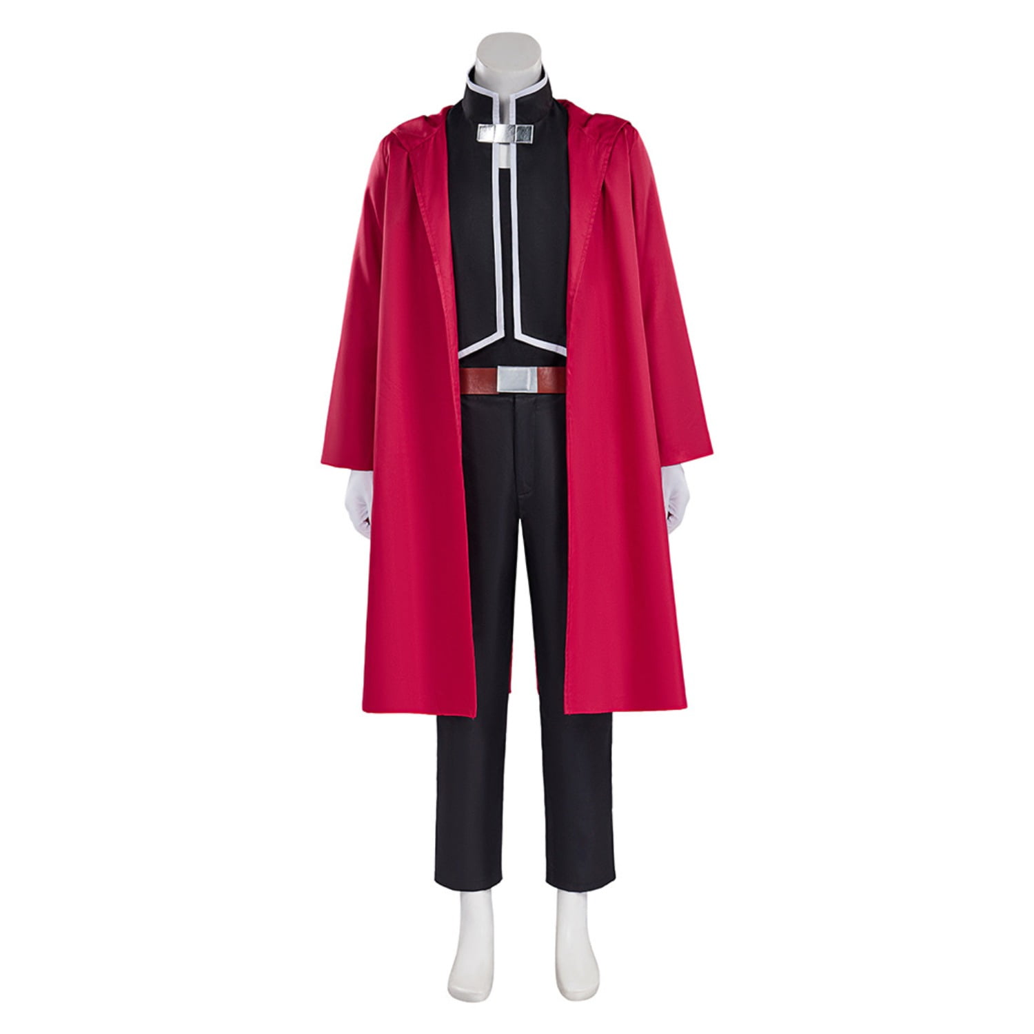 Complete Cloth Set with Cloak - Anime Convention & Stage Performance ...