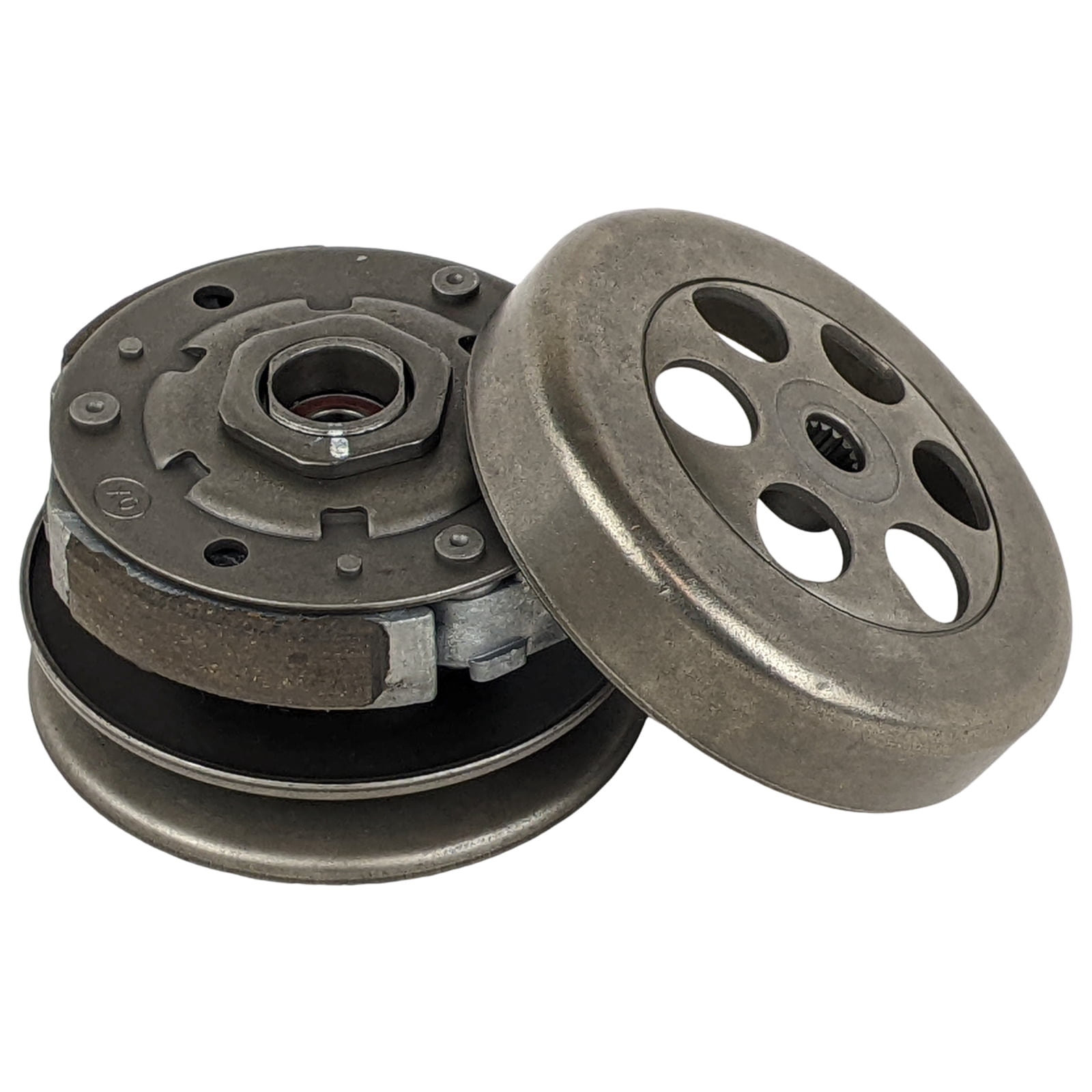 Complete Clutch Assembly or Vento R4 Triton 50cc, JOG 90cc, Yamaha 90cc ...