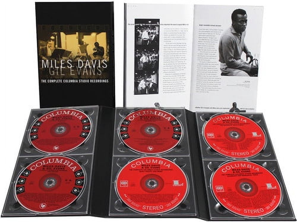 Complete Columbia Studio Recordings (CD) (Remaster) - Walmart.com