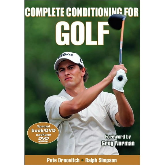 Complete Conditioning for Sports: Complete Conditioning for Golf (Other ...