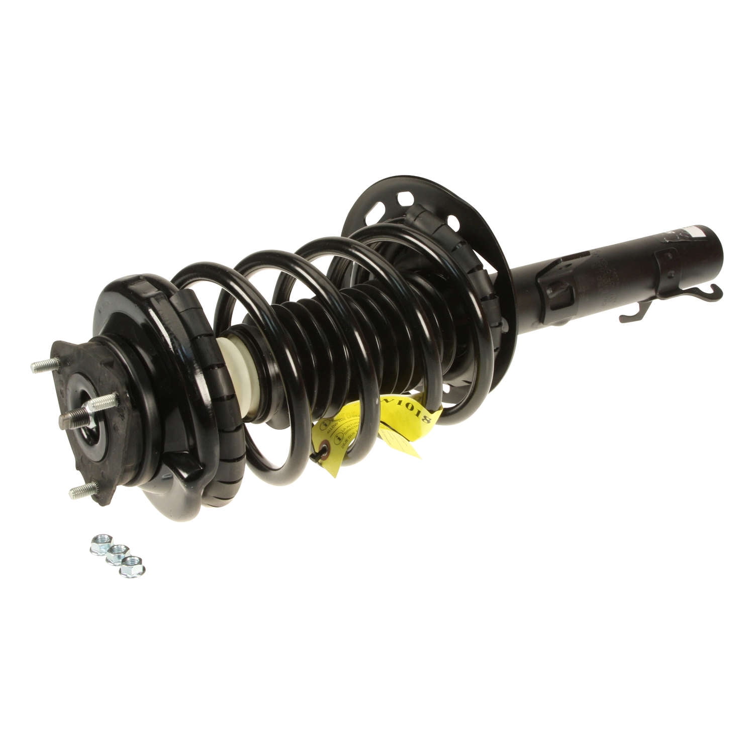 Complete Corner Unit Assembly -Strut, Mount and Spring - Walmart.com