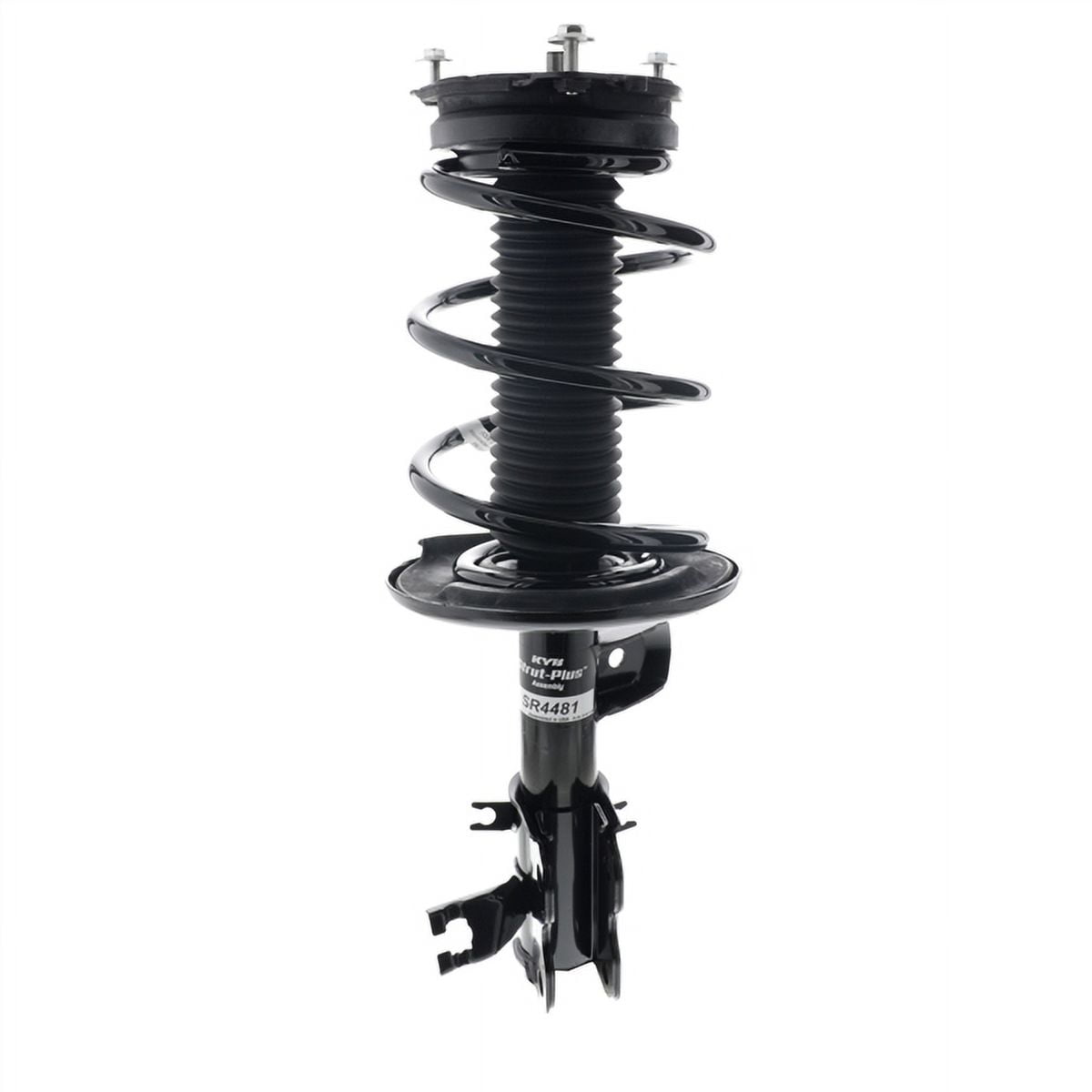 Complete Corner Unit Assembly -Strut, Mount and Spring - Walmart.com