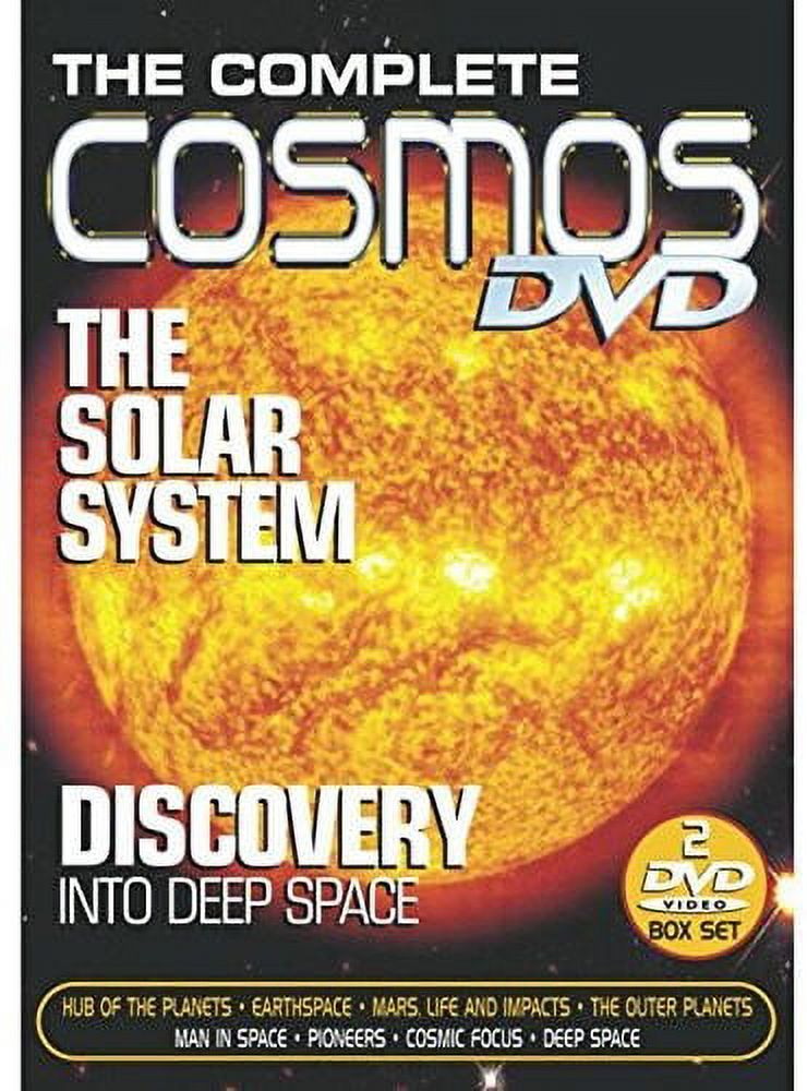Pre-Owned Complete Cosmos (DVD) - Walmart.com