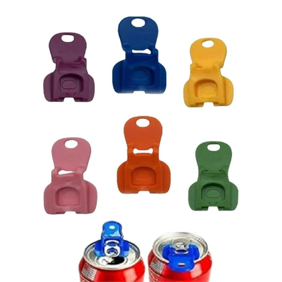 Complete Cover Easy Tab Opener, 6/12/24/36 PCS Easy Tab Opener and ...