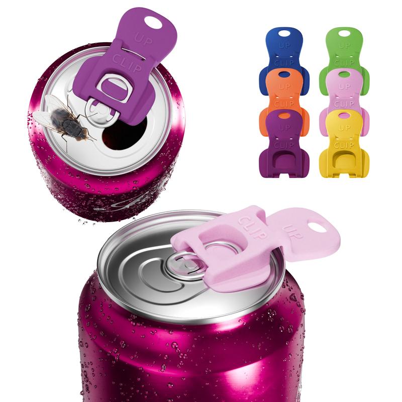 Complete Cover Easy Tab Opener New and Improved 6PK Beverage Barricade ...
