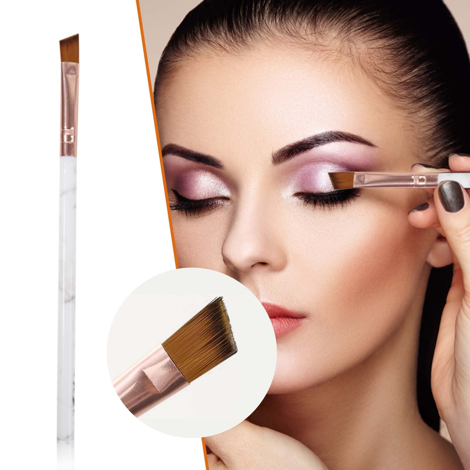 Complete Coverage Flawless Finish Slant Head Shadow Brush Eye Shadow ...