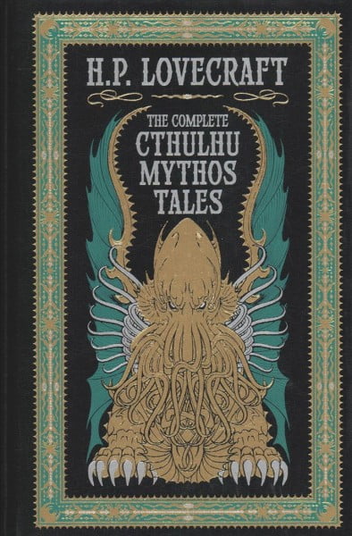 The Complete Cthulhu Mythos Tales (Barnes & Noble Collec - Walmart.com