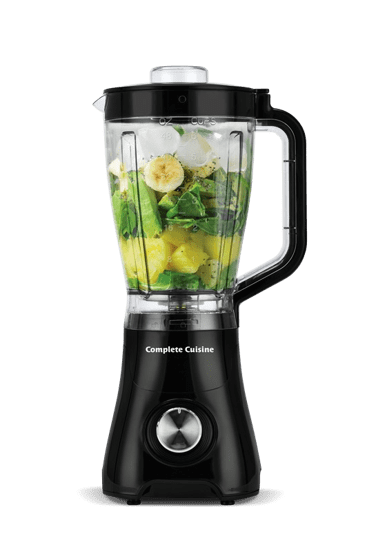 Complete Cuisine 2-Speed 48-oz Deluxe Blender - Walmart.com