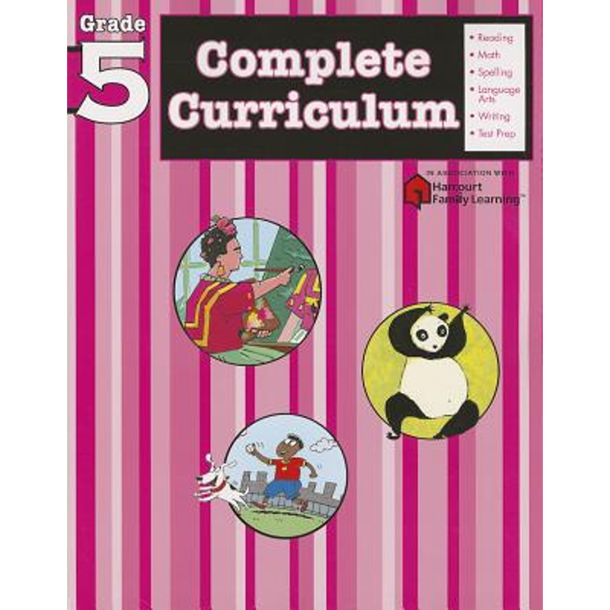 Pre-Owned Complete Curriculum, Grade 5 (Paperback) - Walmart.com