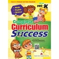 Complete Curriculum Success - Preschool (Paperback) - Walmart.com