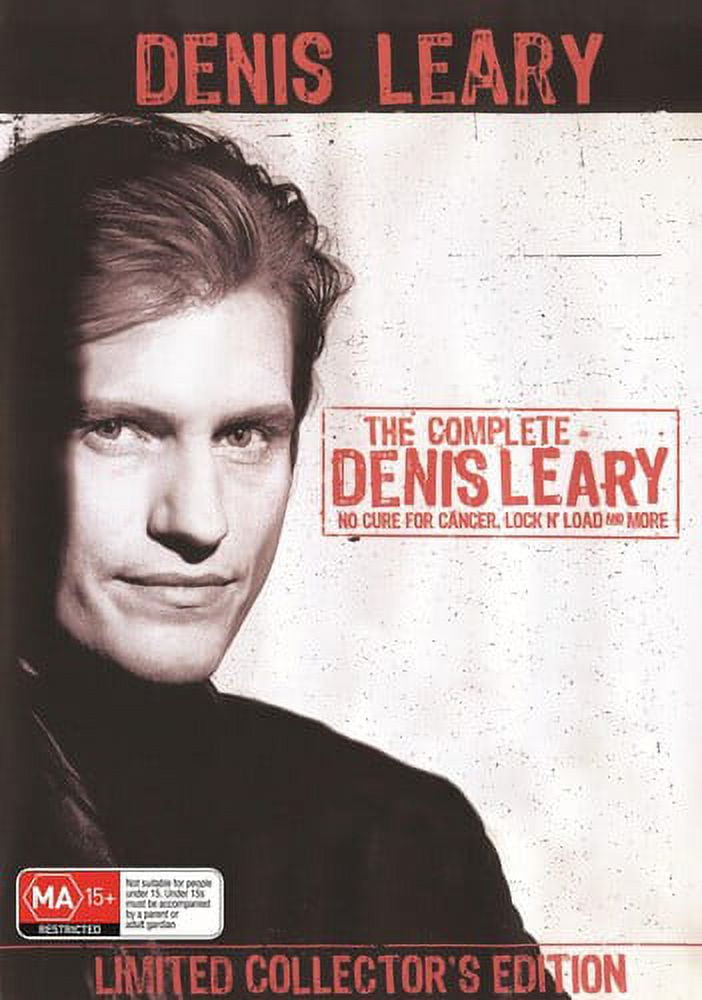 Complete Denis Leary: No Cure for Cance / Lock 'n' Load & More (DVD ...