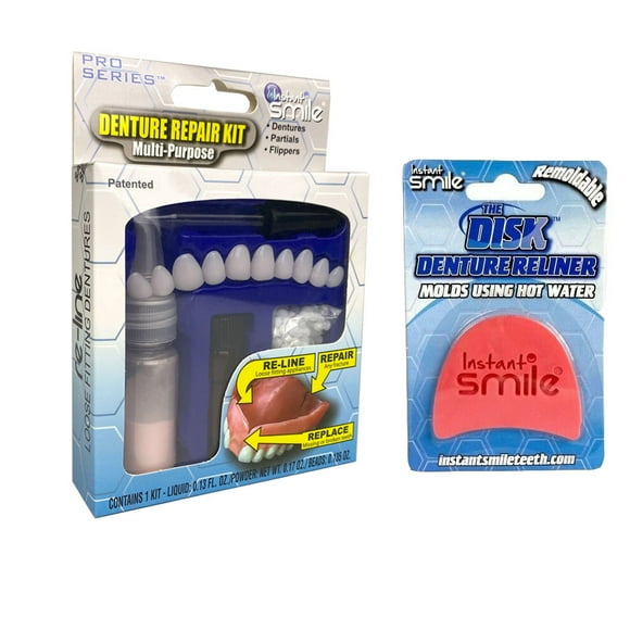Complete Dental Repair Kit
