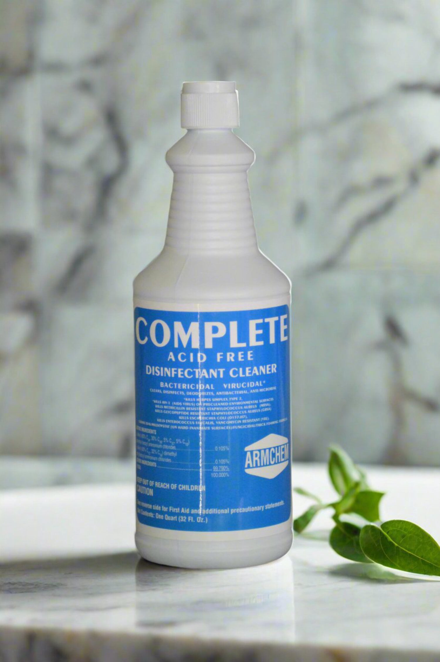 Complete Disinfectant, Cleaner Deodorizer - Walmart.com
