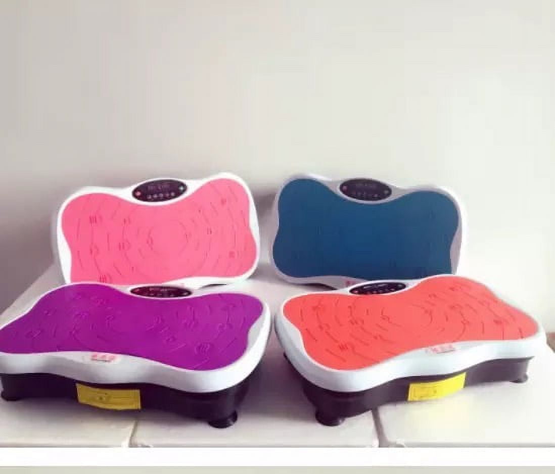 C.D.A Full Body Exercise Platform, Multi-functional Workout Vibrating ...