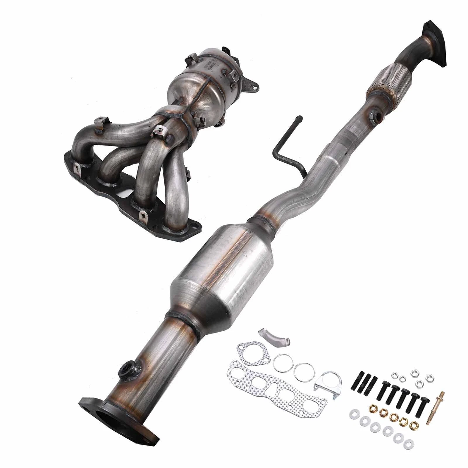 2007 Nissan Altima Catalytic Converter