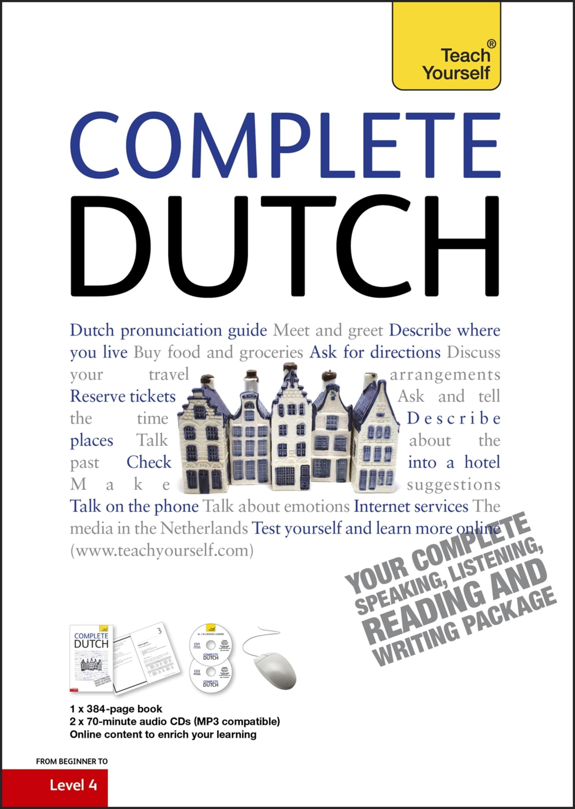 Complete Dutch Beginner to Intermediate Course : Learn to read, write ...
