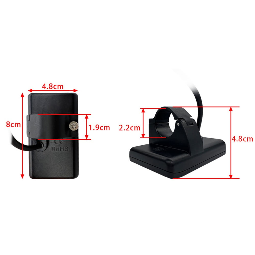 Complete E bike Controller Set 26A Sine Wave Controller S866 Display ...