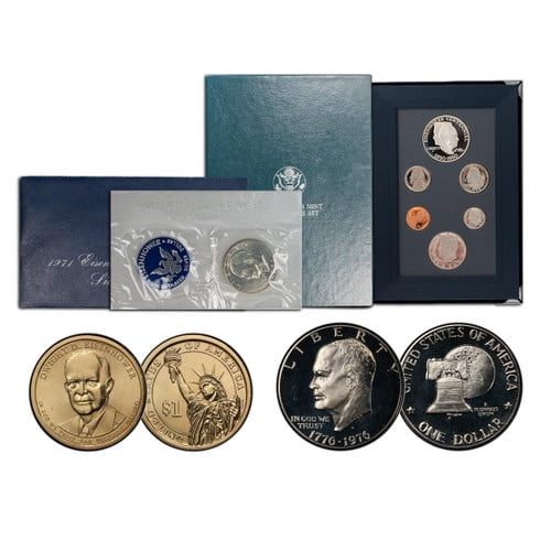 Complete Eisenhower Design Set - 4pc Collection - Walmart.com