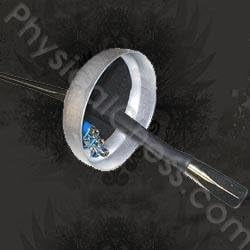 Complete Electric Fencing Epee with French Style Handle - Walmart.com