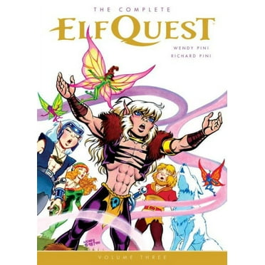 Elfquest: The Final Quest Volume 4 (Paperback) - Walmart.com
