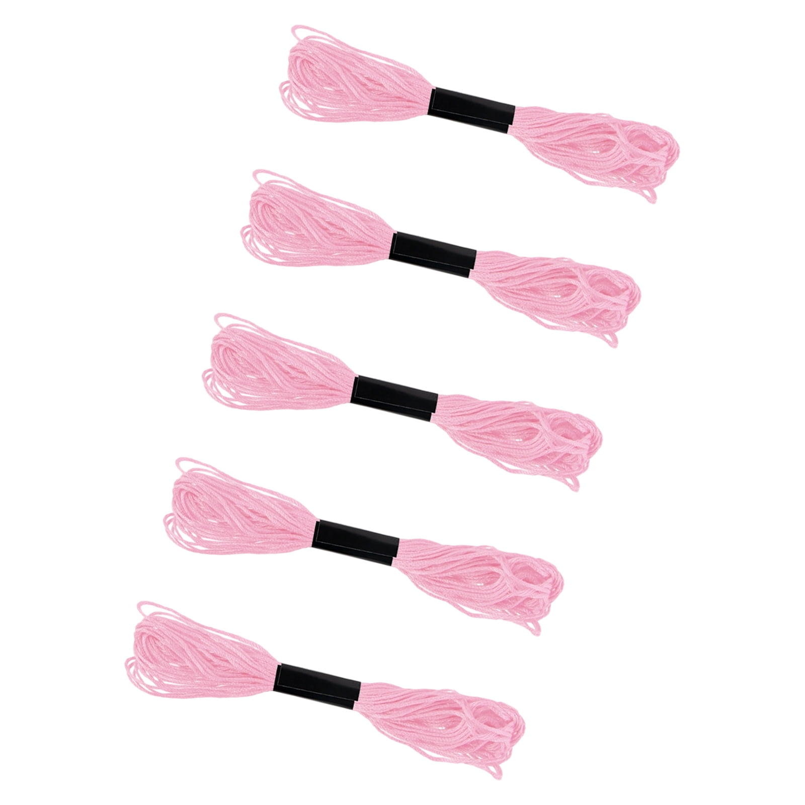 Complete Embroidery Starter Set Polyester Cotton Blend Fabric Includes ...