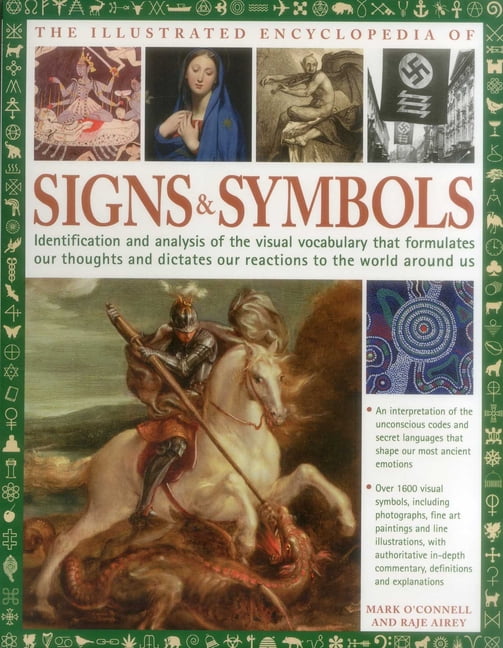 Complete Encylopedia of Signs and Symbols : Identification, Analysis ...