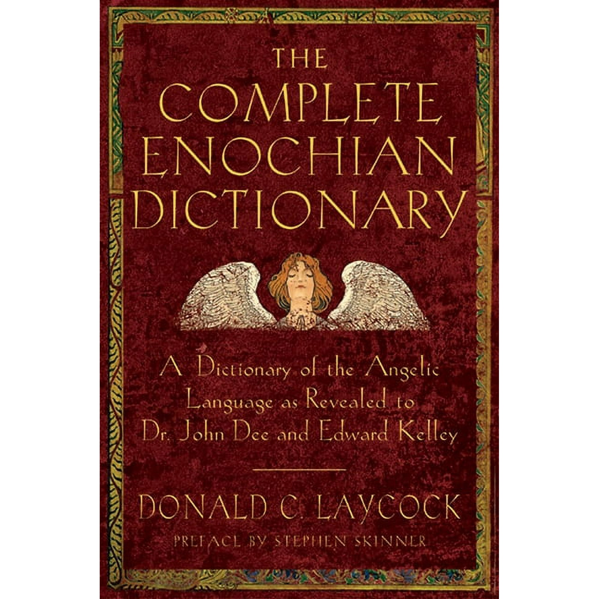 A Dictionary Of Angels