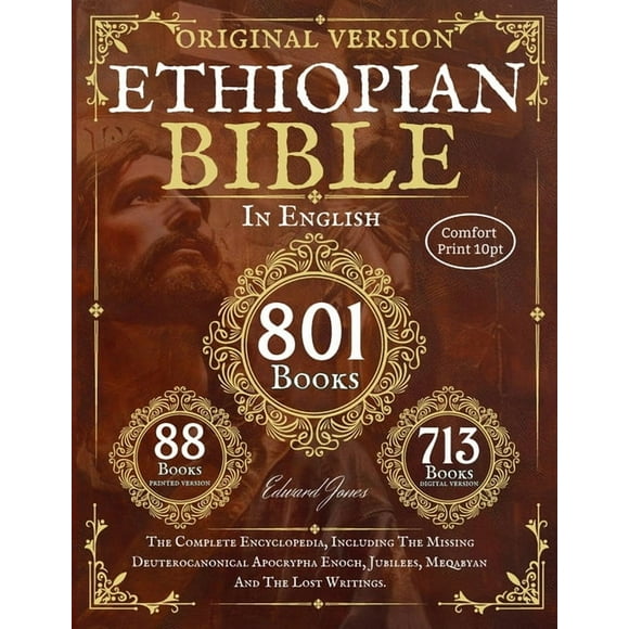 Ethiopian Bibles