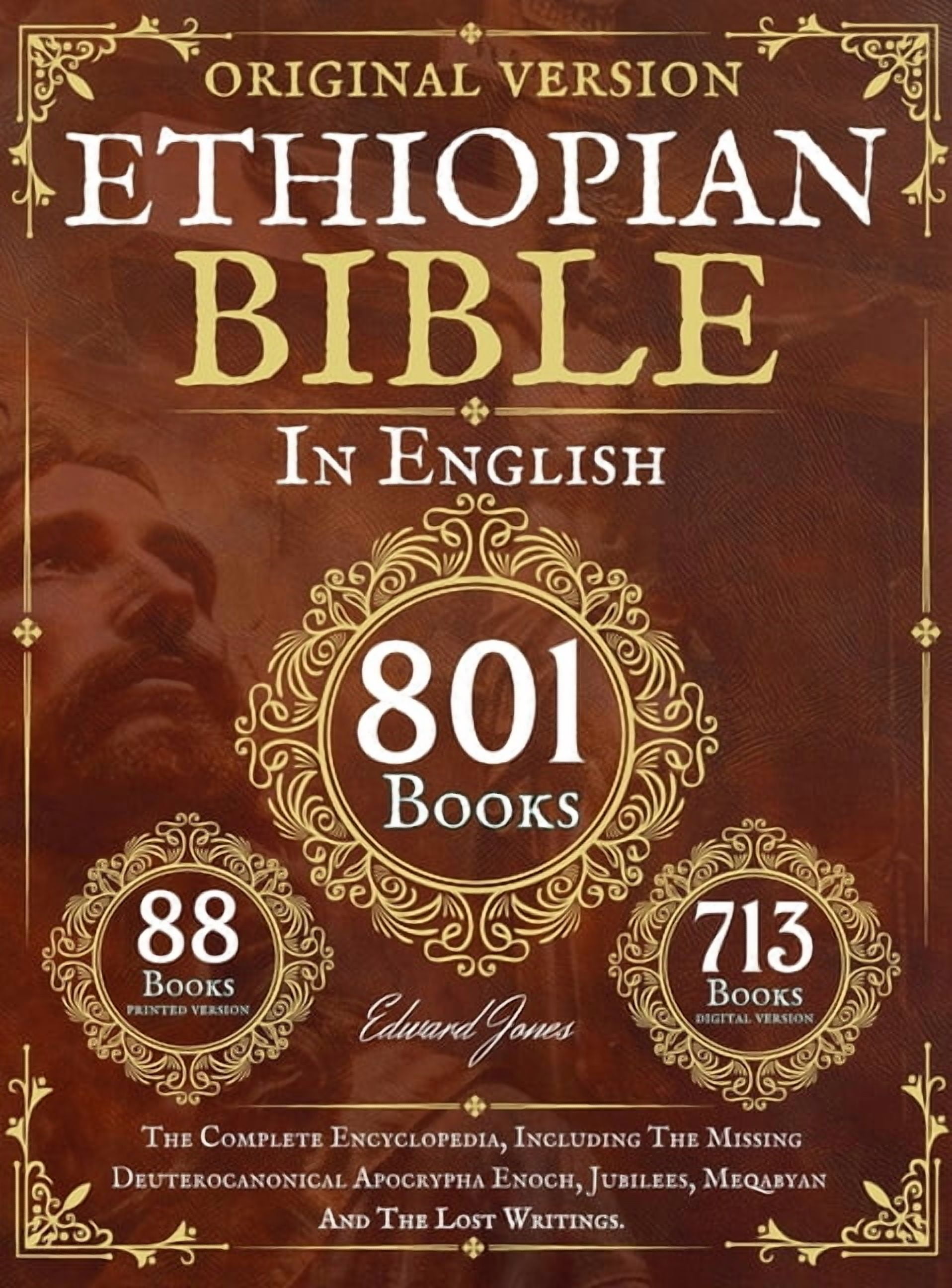 Complete Ethiopian Bible in English - Original Version - 88 Books ...