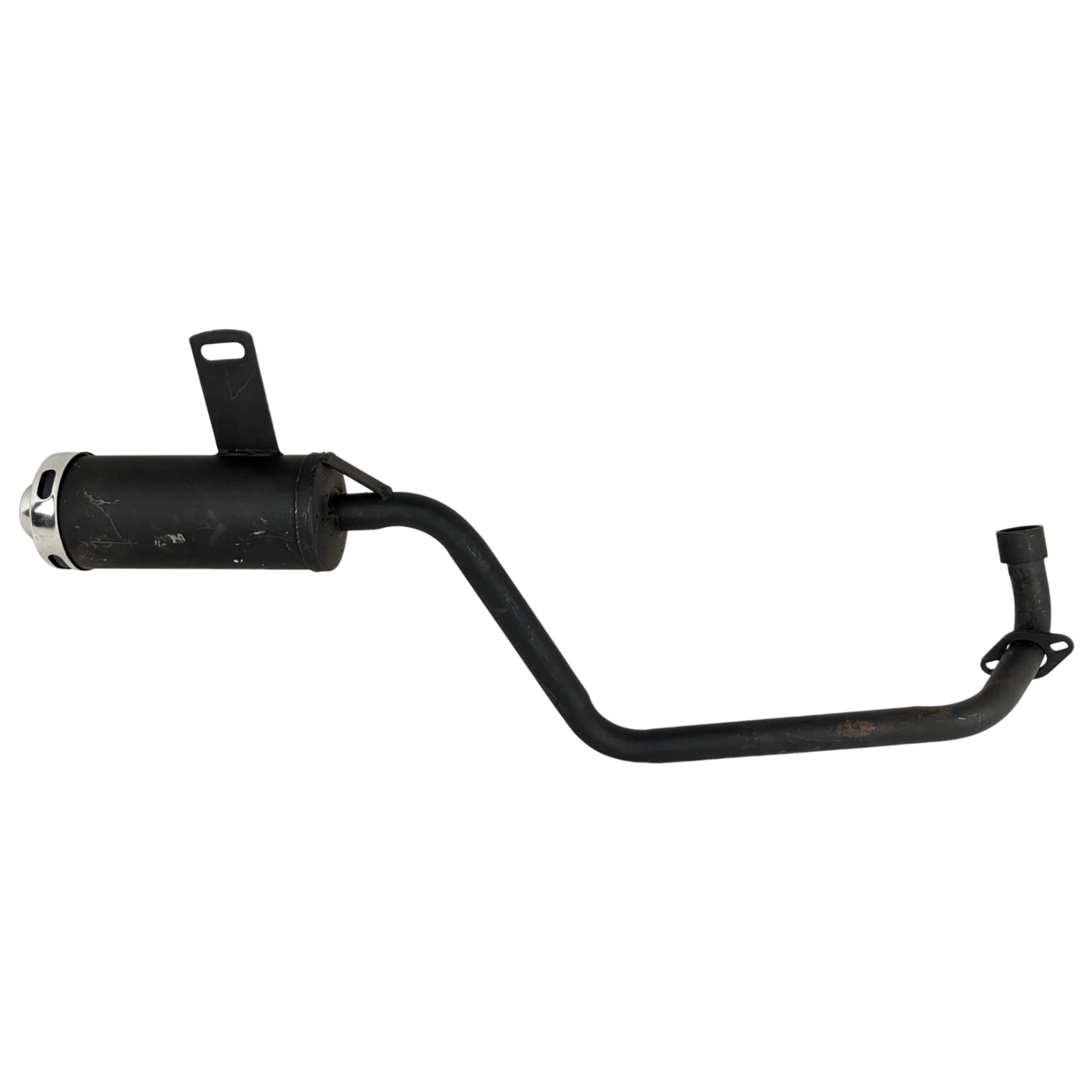 Complete Exhaust Muffler System Suitable for TaoTao ATA110B Boulder 110 ...
