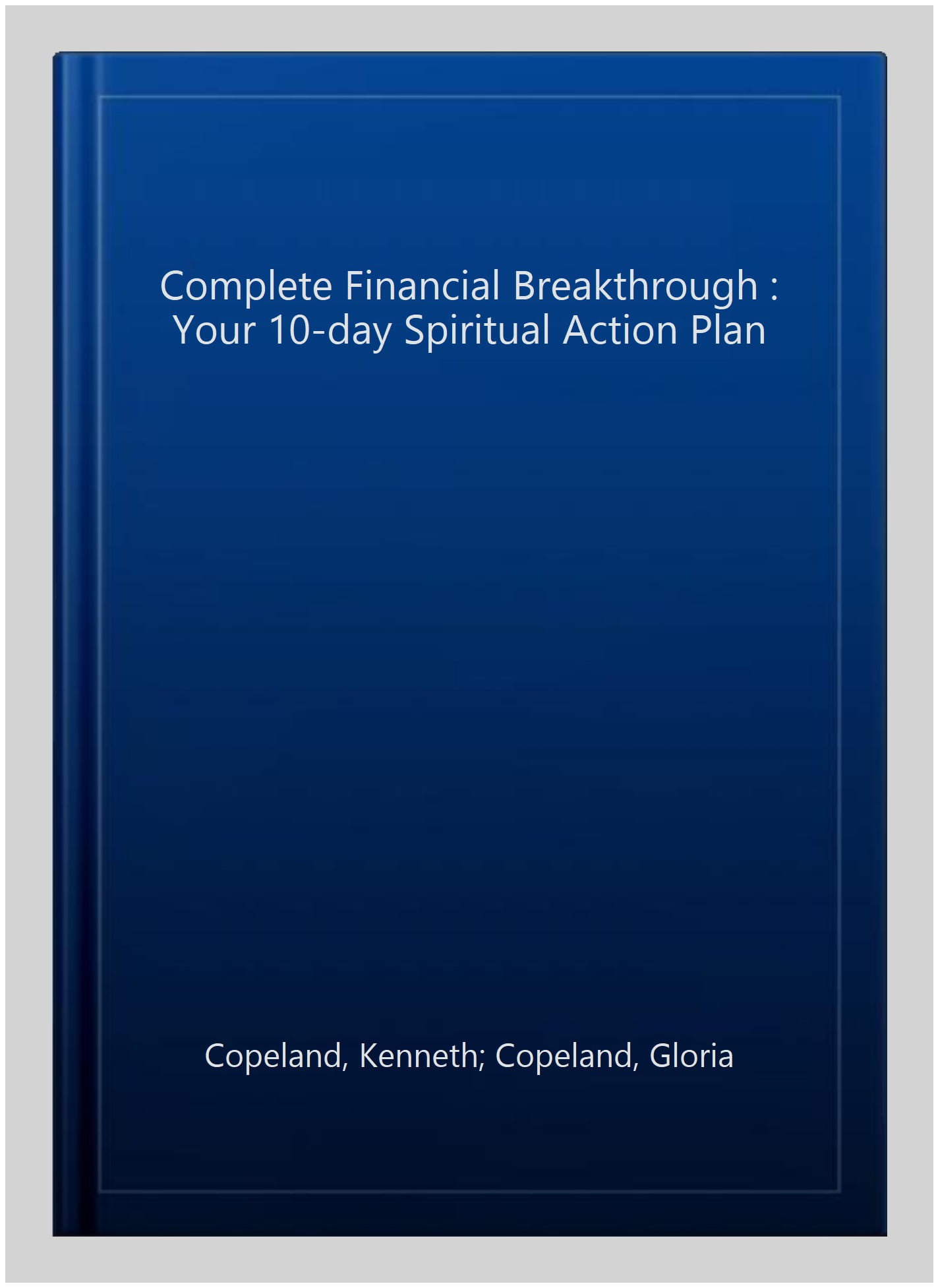Complete Financial Breakthrough W/2 Cd & 1 Dvd - Walmart.com