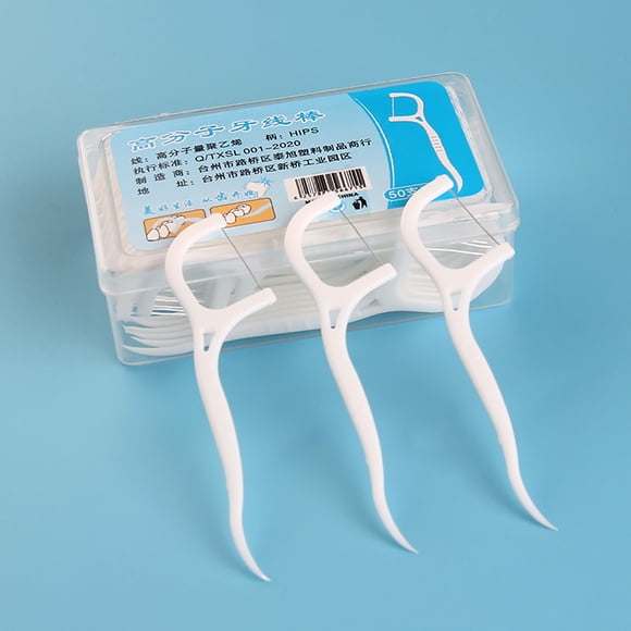 Plastic Dental Pick