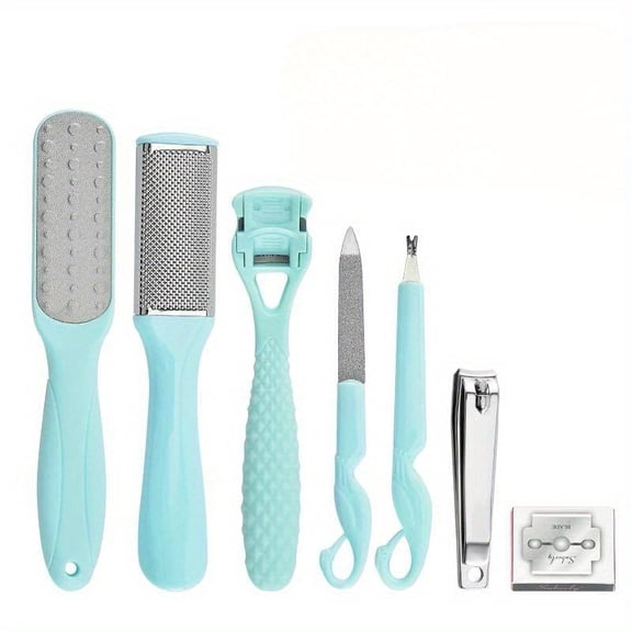 MR.GREEN Pedicure Knife Set Professional Ingrown Toenail Clippers Foot ...