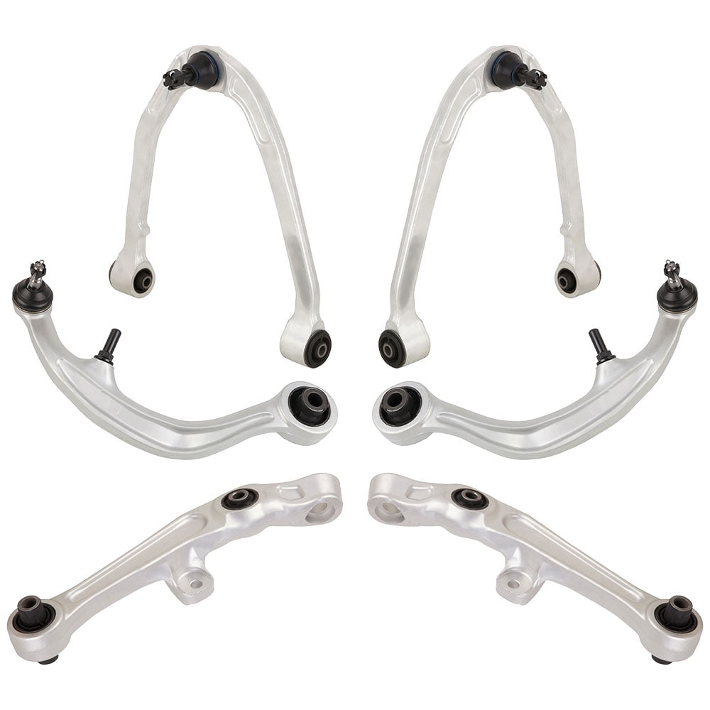 Complete Front End Control Arm Kit For Infiniti G35 & Nissan 350Z 2003 ...