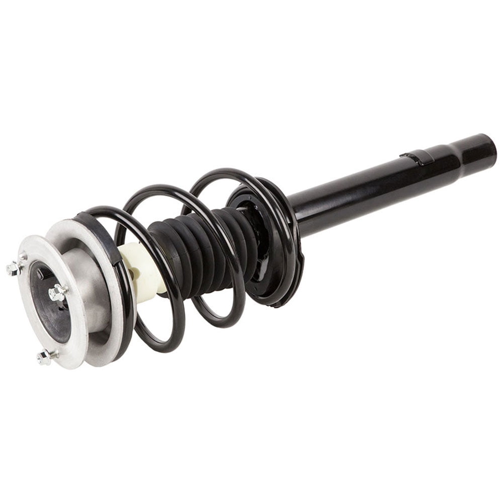 Complete Front Right Passenger Side Strut & Spring Assembly For BMW ...