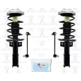 Complete Frt Coil Spring Struts for 10-16 4Matic 4Dr Sedan E350 ...