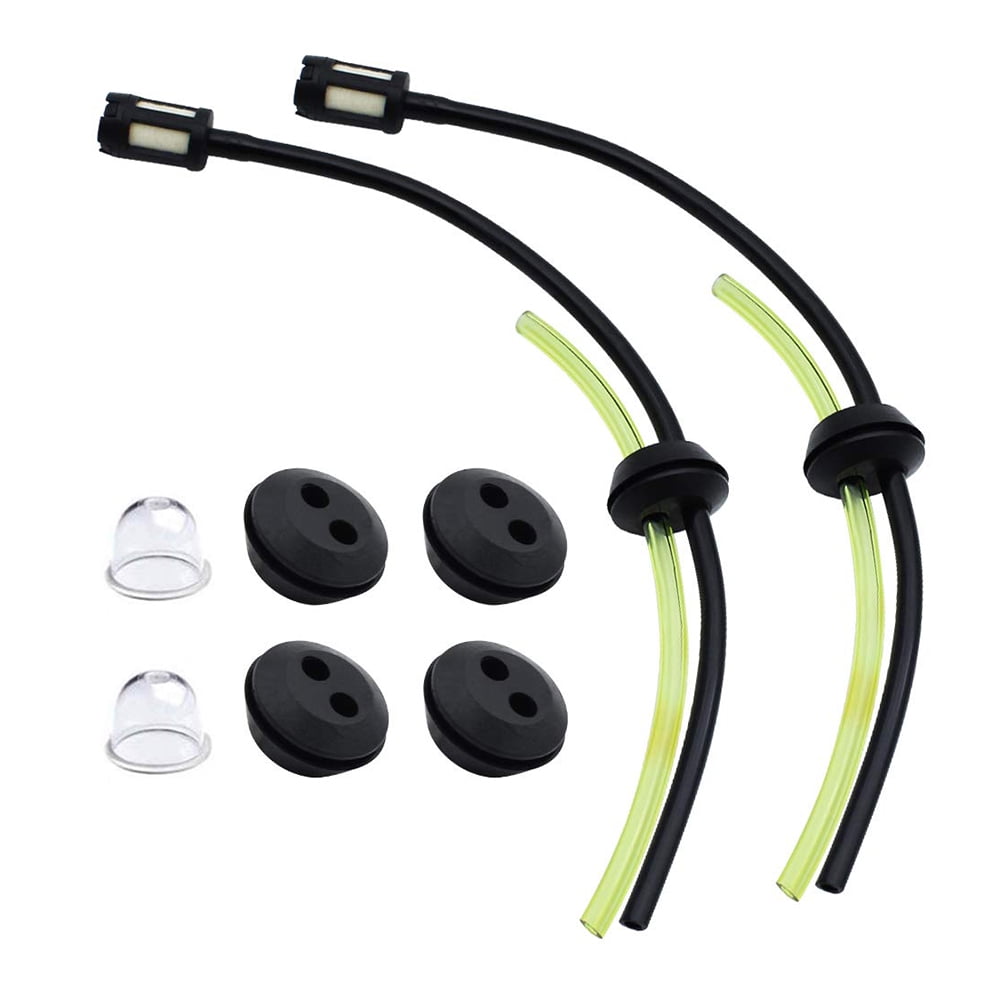 Complete Fuel System Repower Kit, Flexible Durable Latex Fuel Line ...
