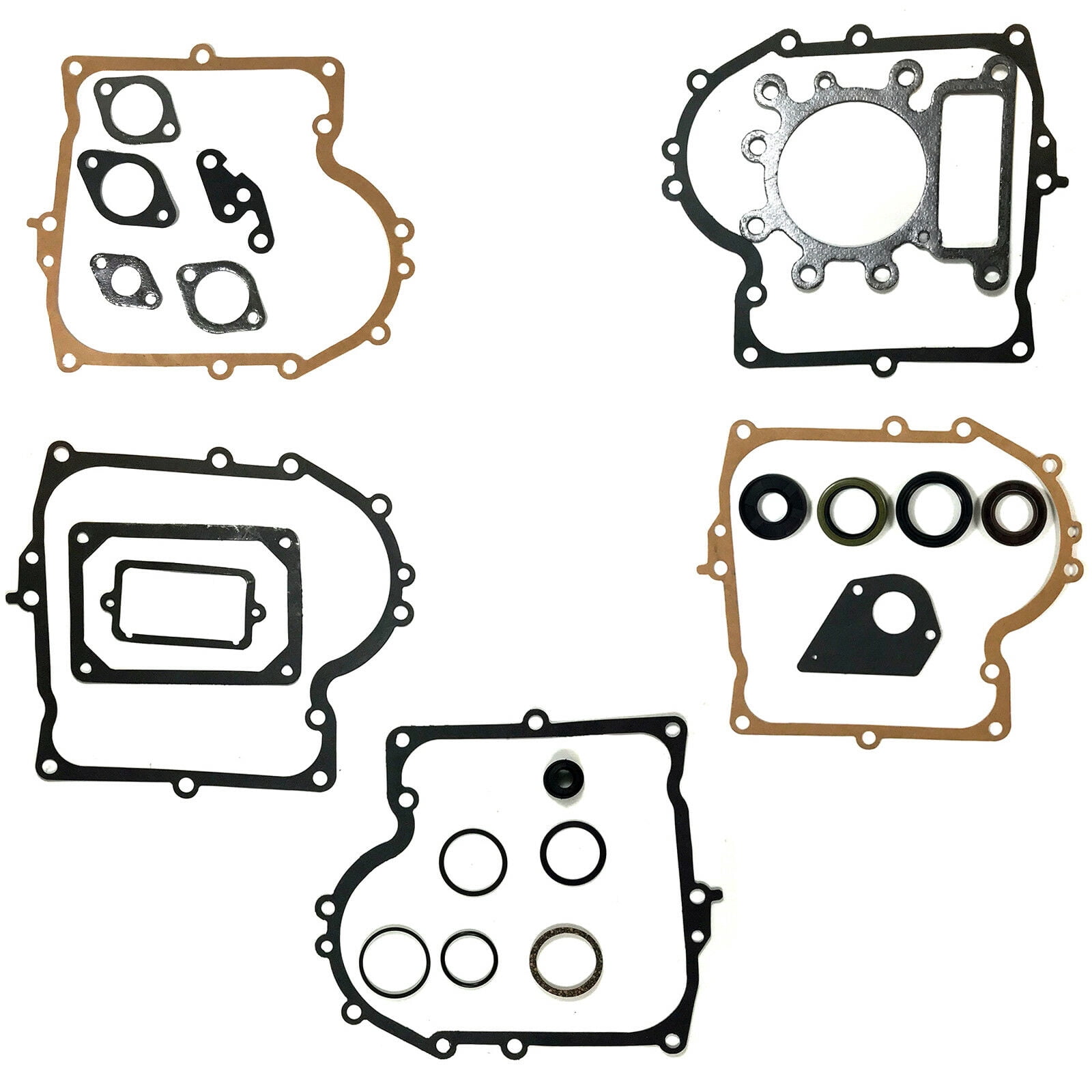 Complete Gasket Set For Briggs & Stratton 495993 Replaces # 287707 ...