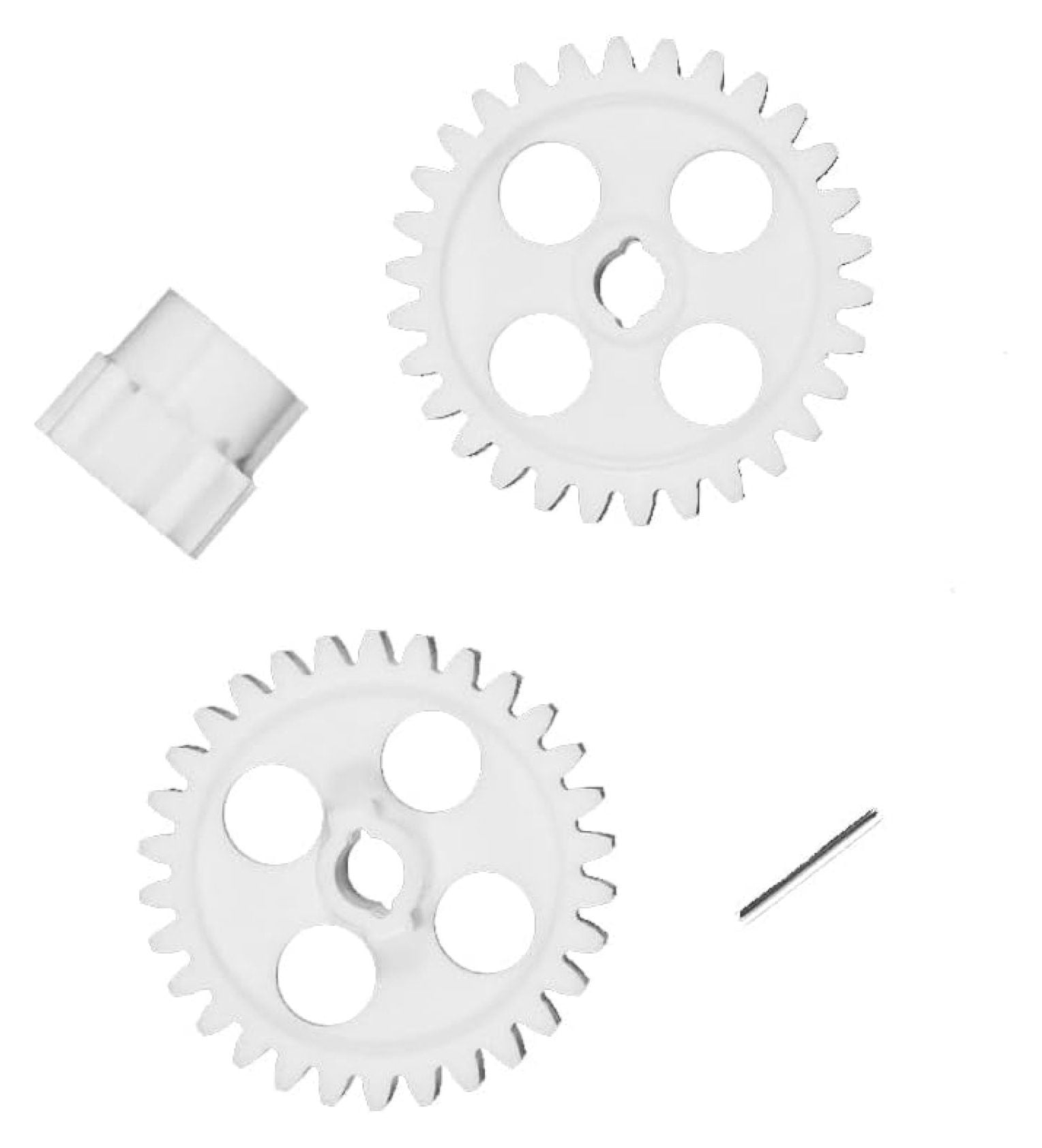 Complete Gear Set f/ Salad Spinner SD92 / SD99 - Walmart.com