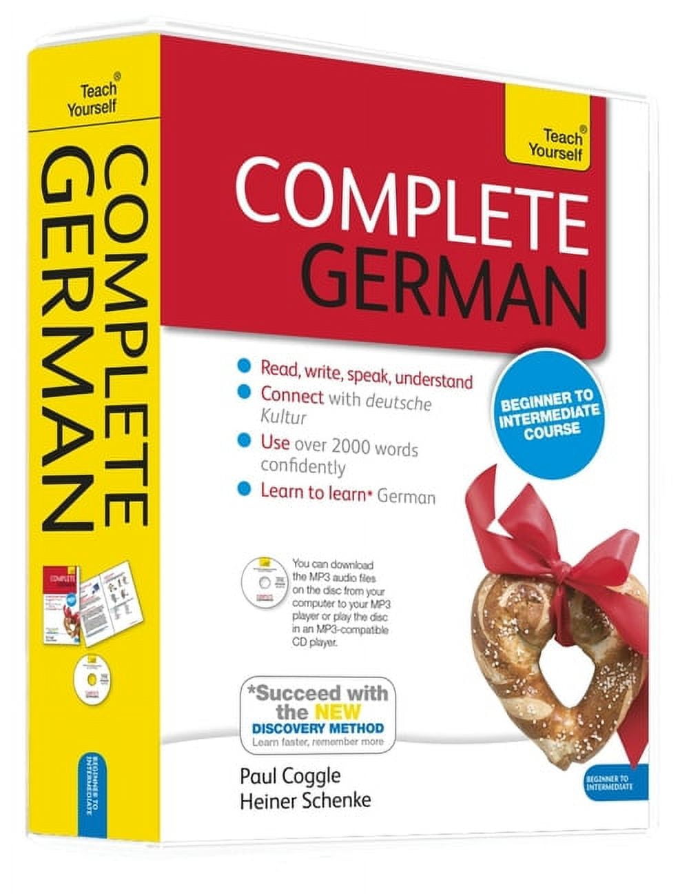 Complete German Beginner to Intermediate Course : Learn to read, write ...