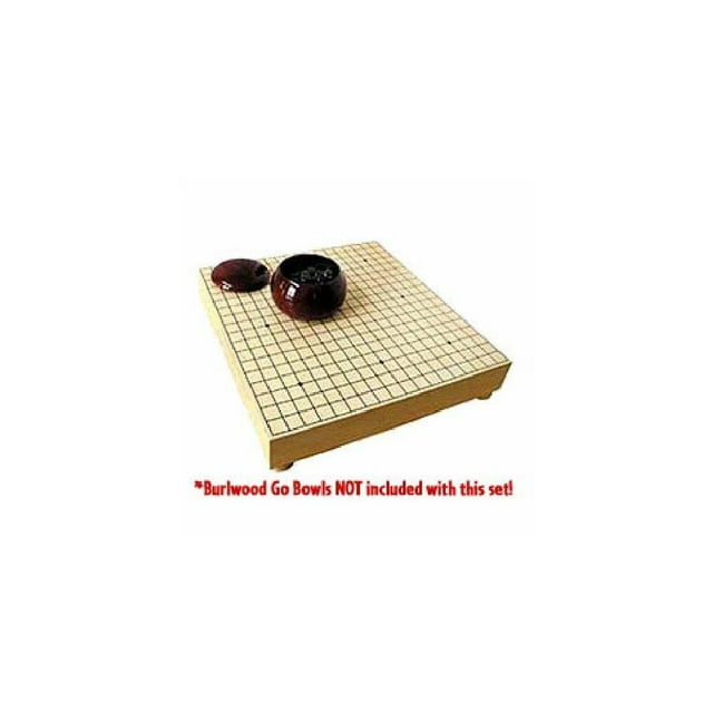 Complete Go Game Chest - Walmart.com