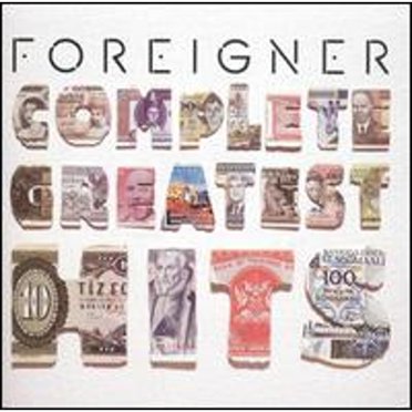 Foreigner - Greatest Hits Of Foreigner Live In Concert - CD - Walmart.com