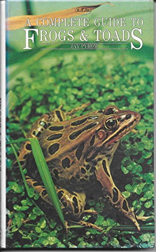 Pre-Owned Complete Guide to Frogs and Toads Paperback - Walmart.com