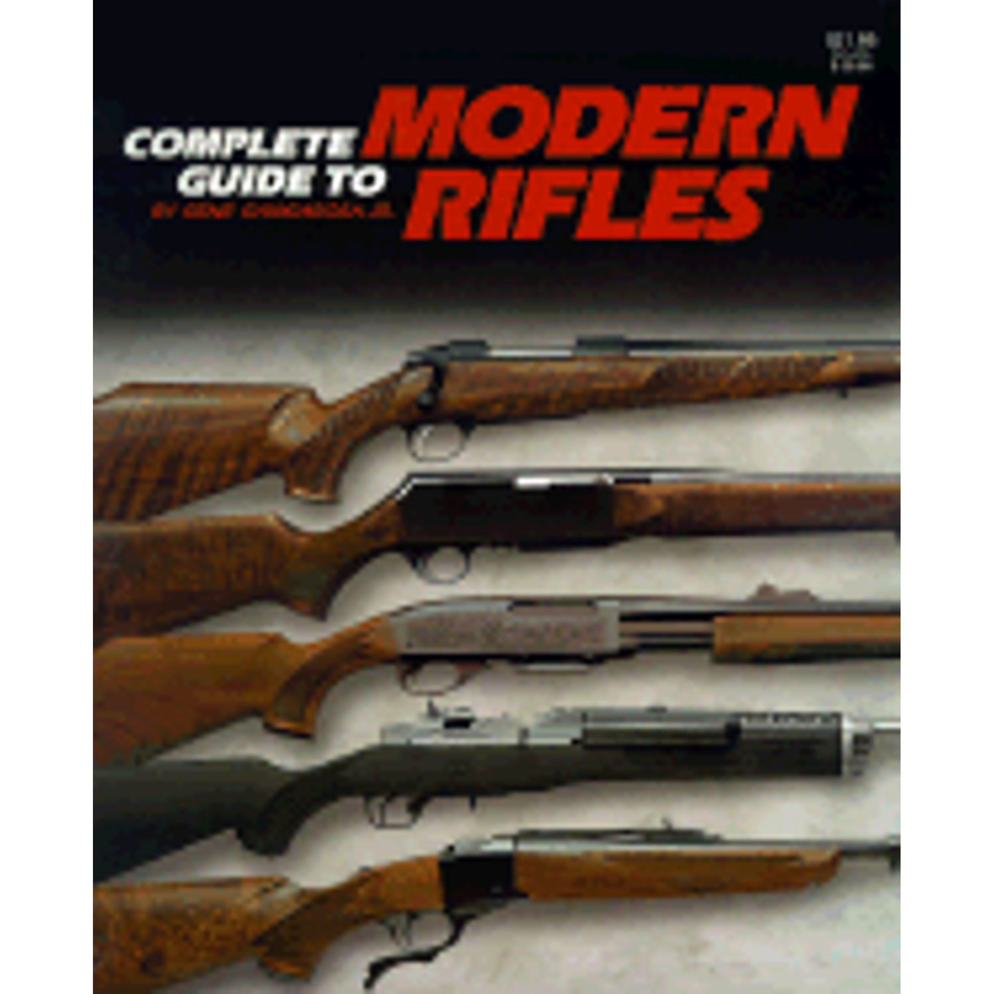 Pre-Owned Complete Guide to Modern Rifles (Paperback) 0883172216 ...